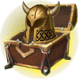 Hero’s Experience, Standard Coffer - Items - Vikings: War of clans ...
