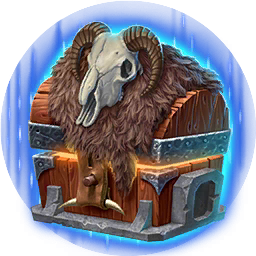 Coffer of Barbarian's Rare Materials - Items - Vikings: War of clans ...