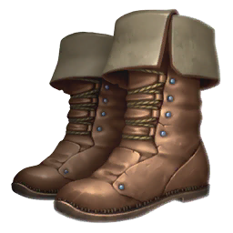 Laced Boots - Equipment - Vikings: War of clans - Guide, description ...