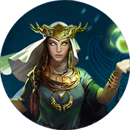 Idun - Aesir - Vikings: War of clans - Guide, description, help for the ...
