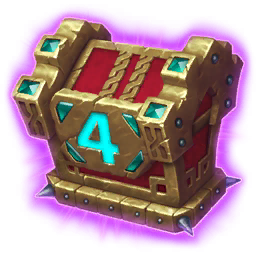 Secret Coffer of the Gods, level 4 - Items - Vikings: War of clans ...