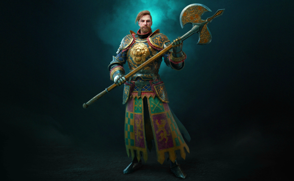 Amarian Fatebringer - Hero's Skin - Vikings: War of clans - Guide ...