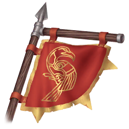 Ragnar's Banner - Equipment - Vikings: War of clans - Guide ...